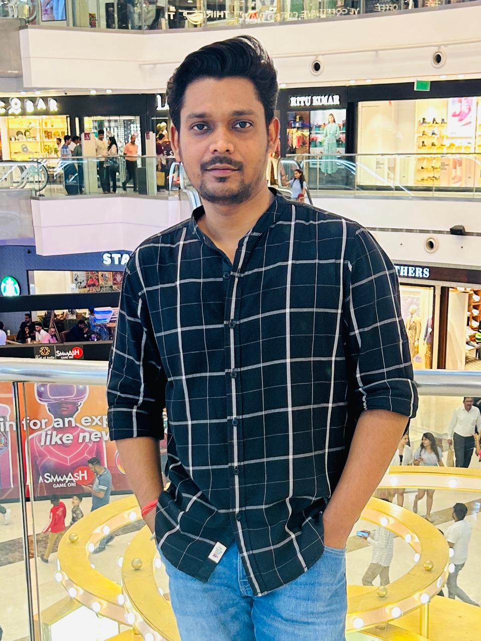 Gaurav Kumar – Professional Profile